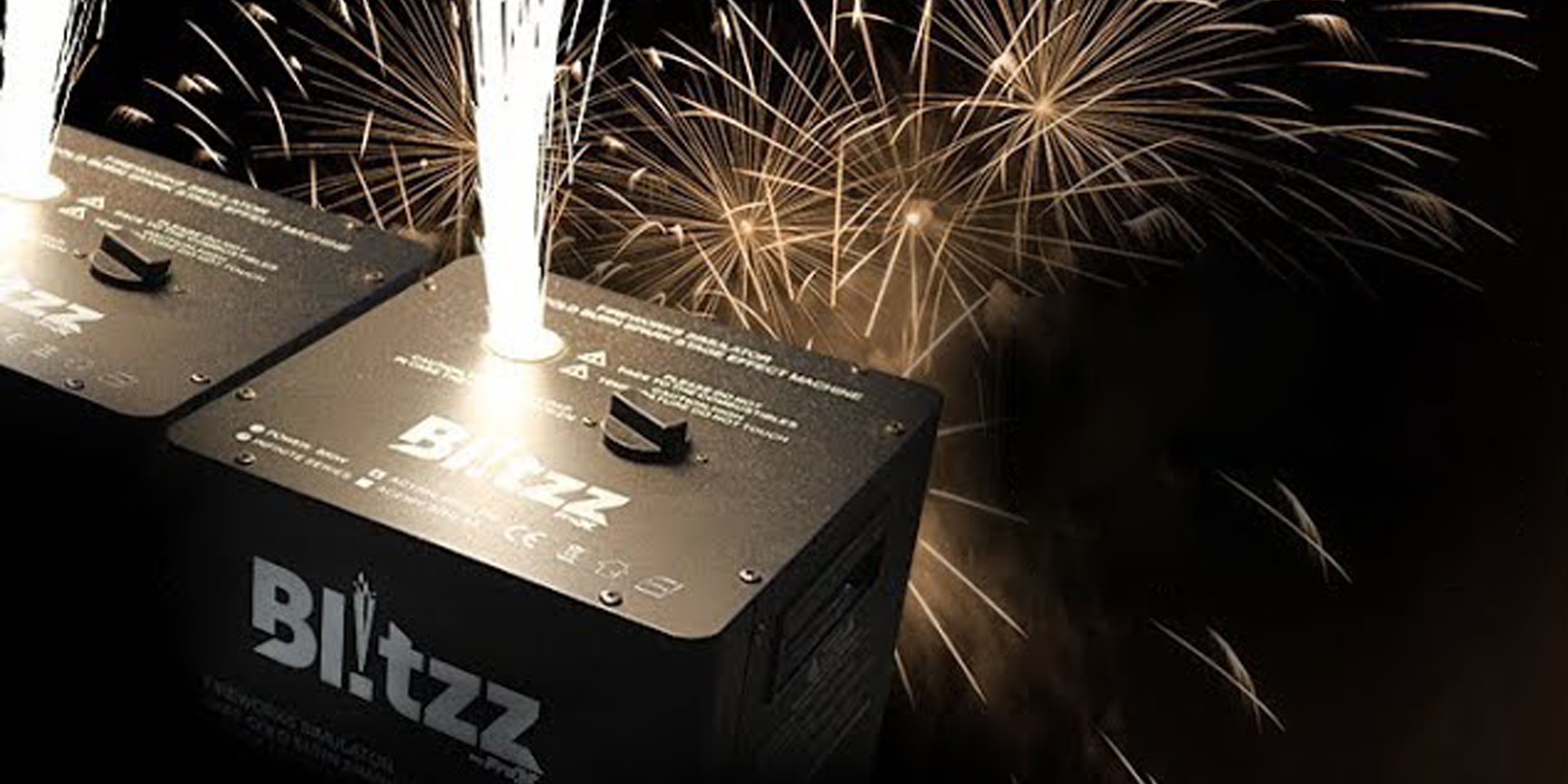 Cold Sparkle Machine