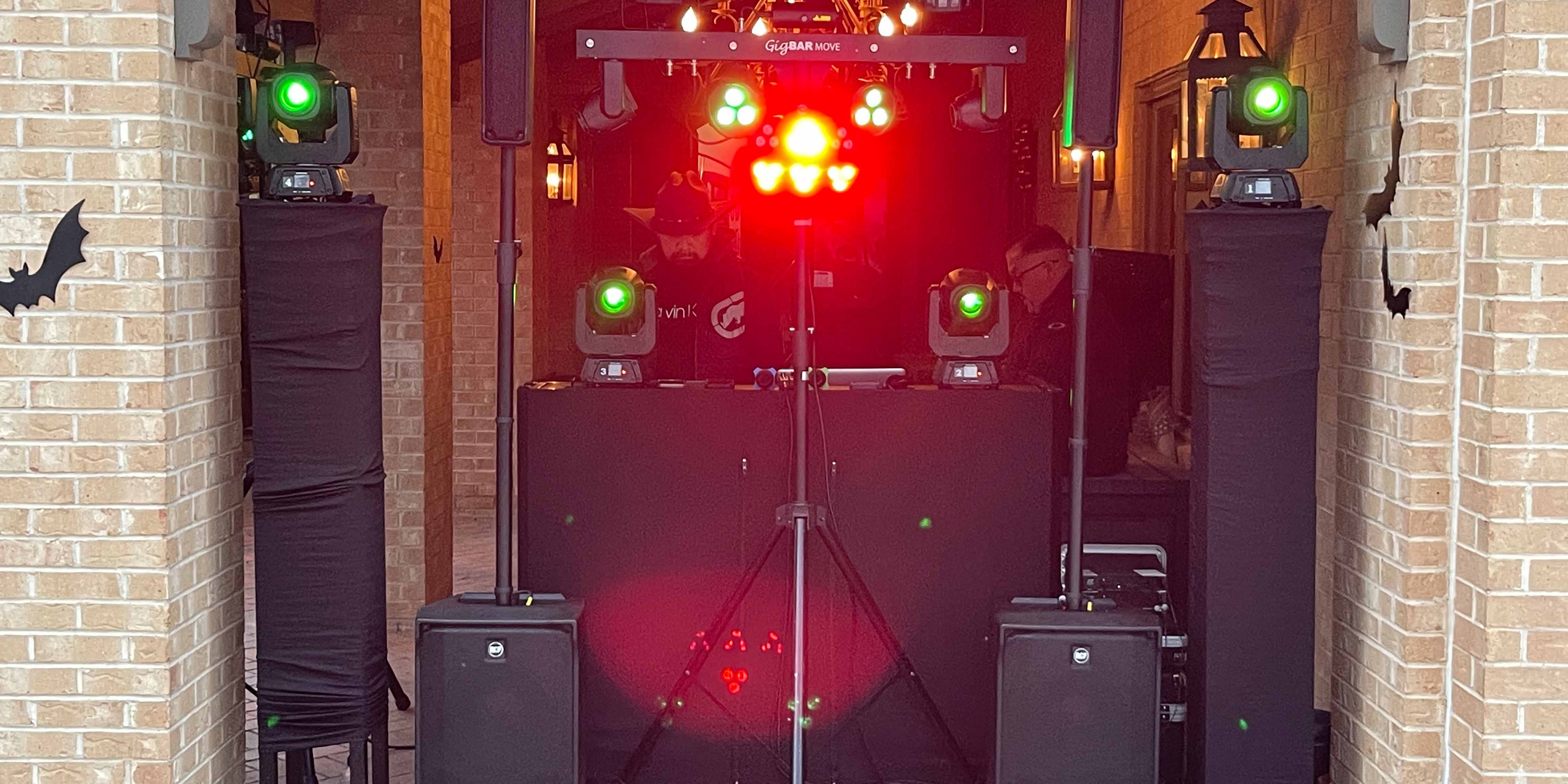 DJ Package and System