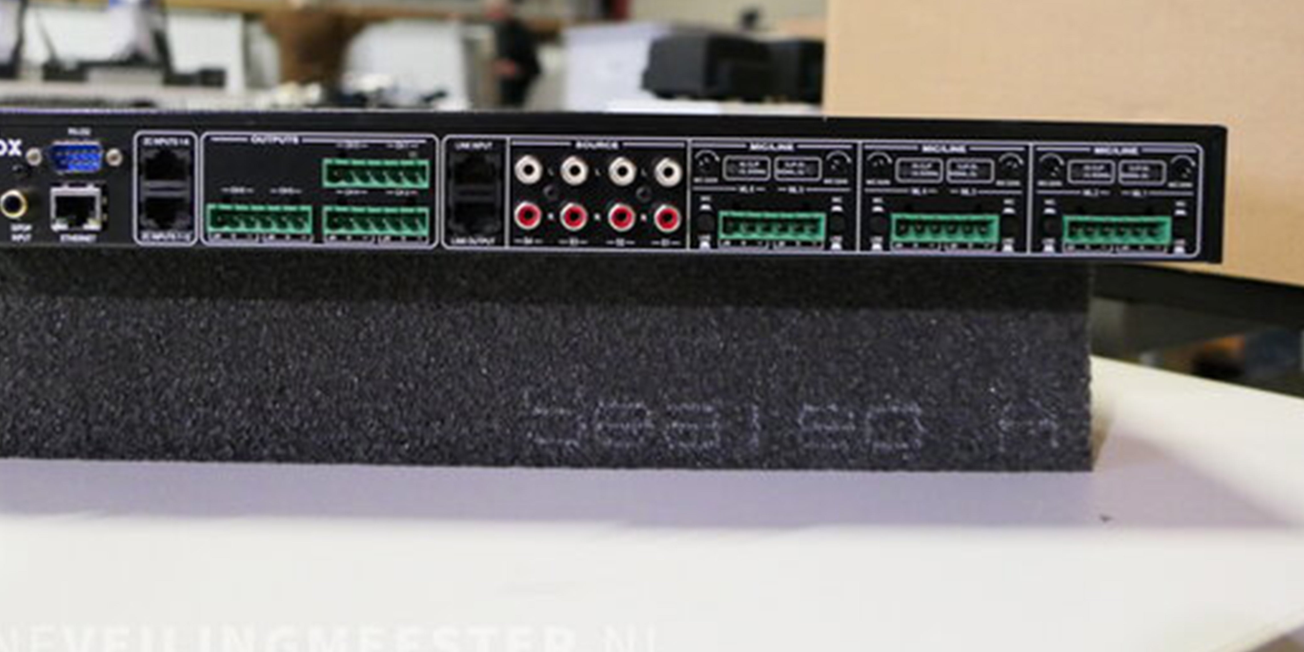 Digital Zone Processor