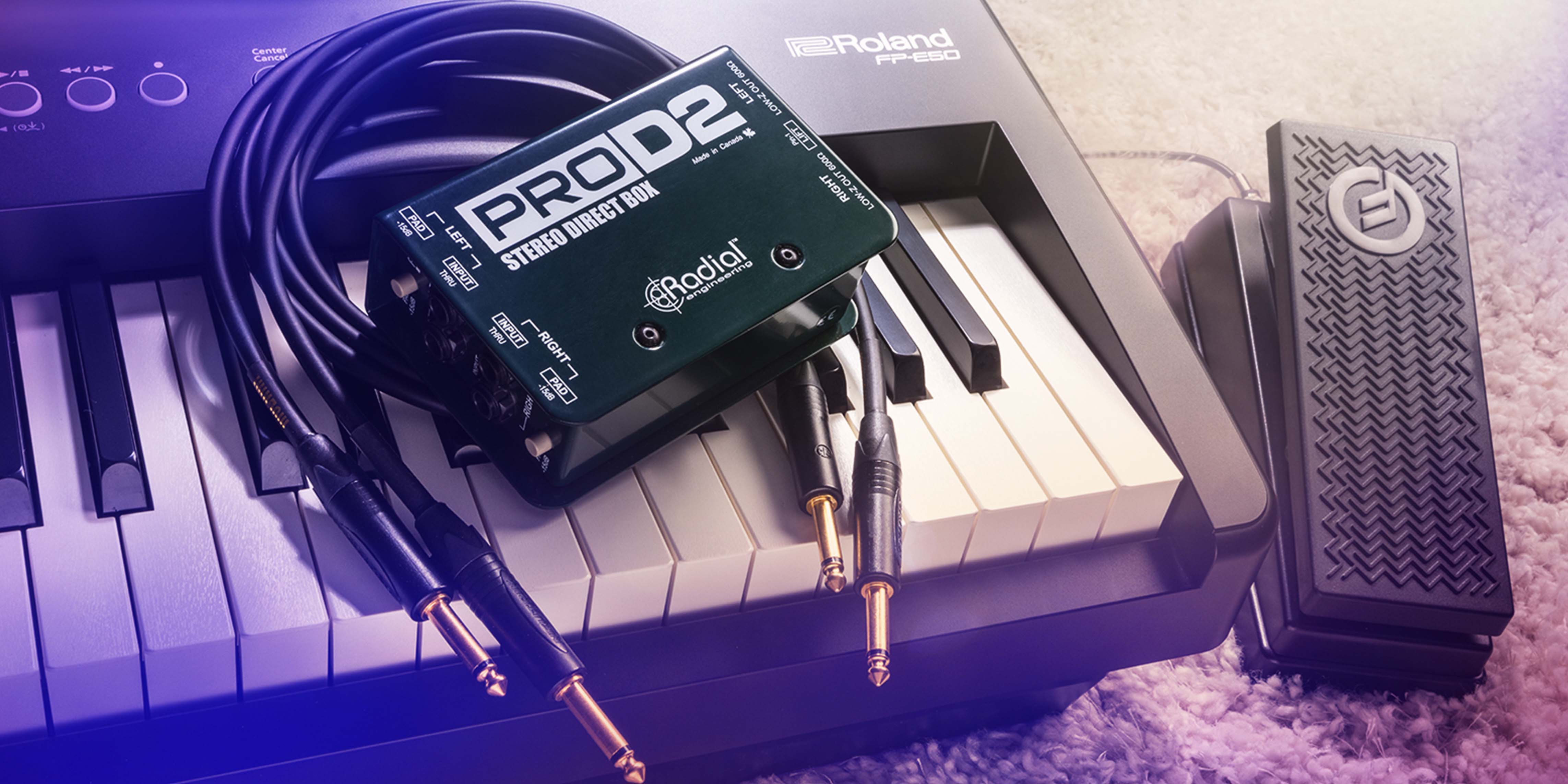 Keyboard Accessories