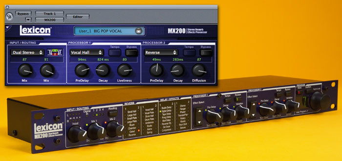 Effects Processor
